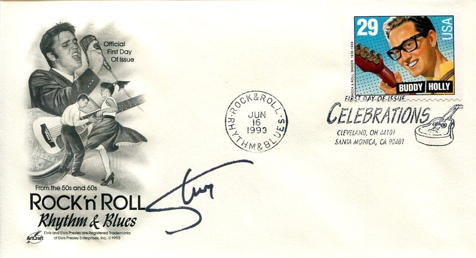 Steve Walsh Kansas Carry On Wayward Son Dust in the Wind Signed ...