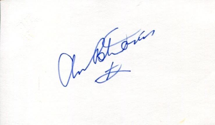 Ann B. Davis The Brady Bunch Alice The Bob Cummings Show Signed ...