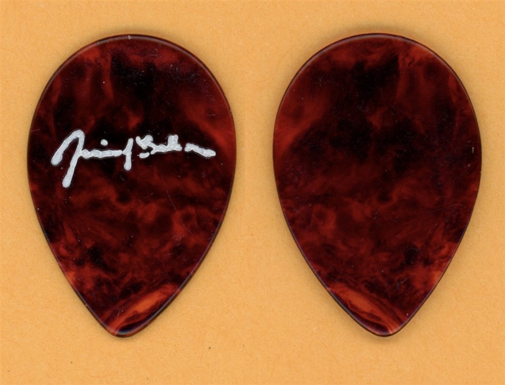 Michael Jackson Jennifer Batten Guitar Pick - 1987-89 Bad Tour ...
