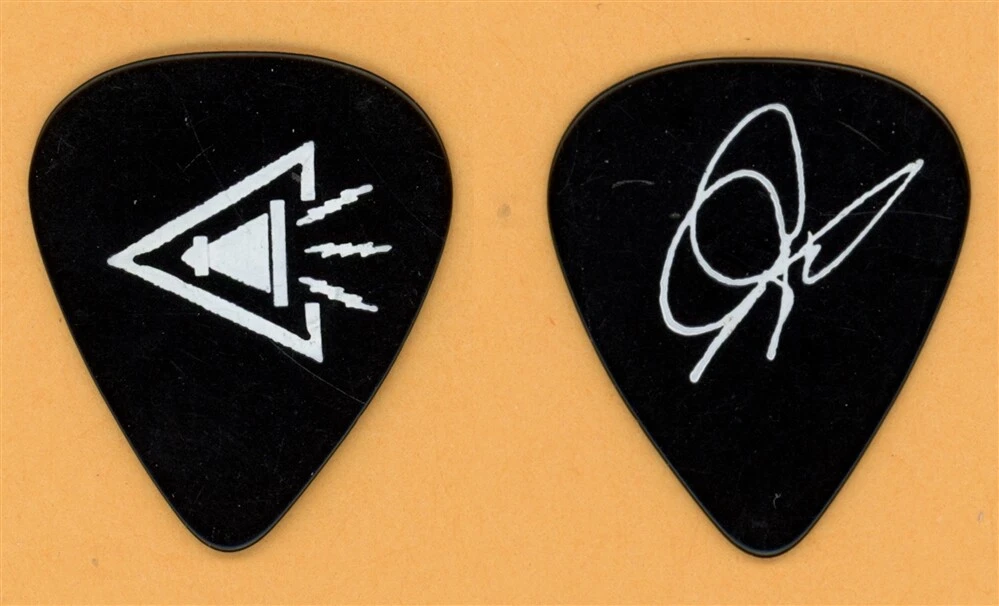 Anthrax Dan Spitz Vintage Guitar Pick - 1993 Sound of White Noise Tour ...