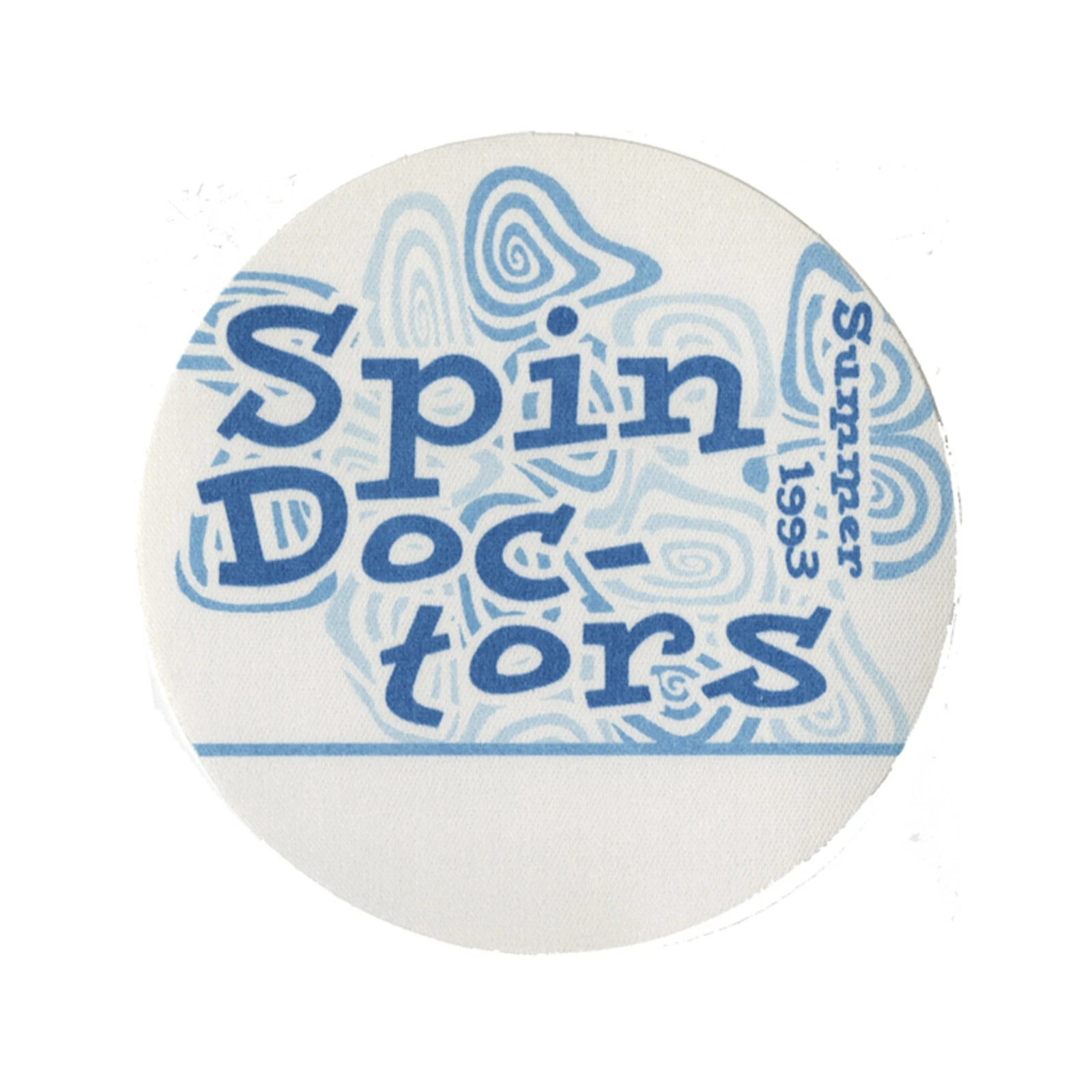 Spin Doctors 1993 Pocket Full of Kryptonite Concert Tour VIP Backstage ...