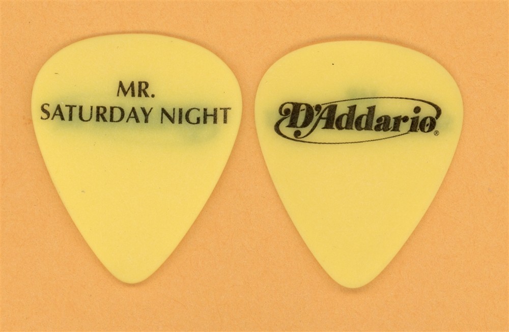 The Offspring Greg K Vintage Guitar Pick - 2000 Conspiracy of One Tour ...