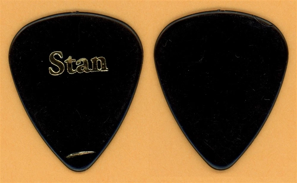The Cult Stan Vintage Guitar Pick - 2001 Good And Evil Tour - Misprint ...