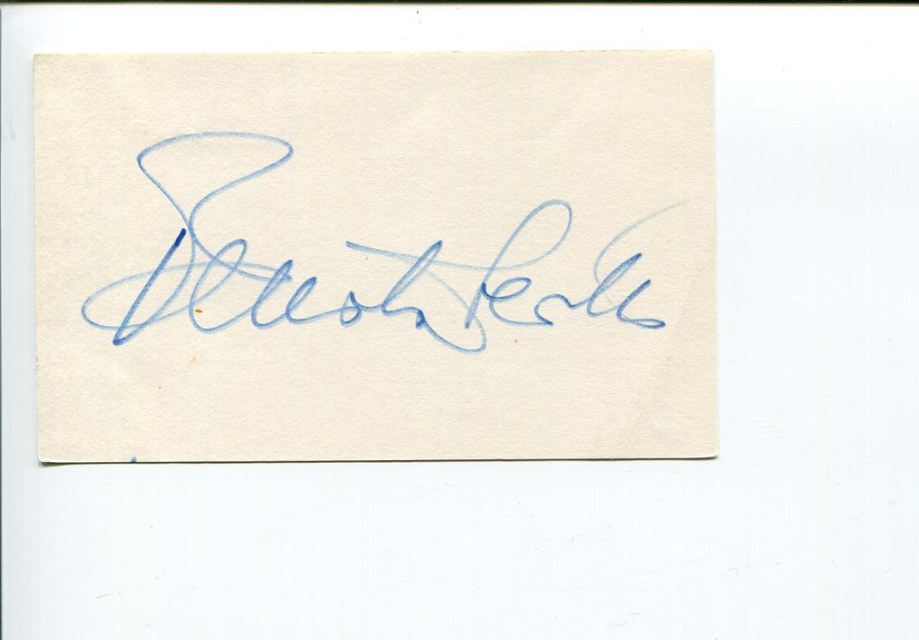 Renata Scotto Opera Soprano Singer Signed Autograph | Autographia