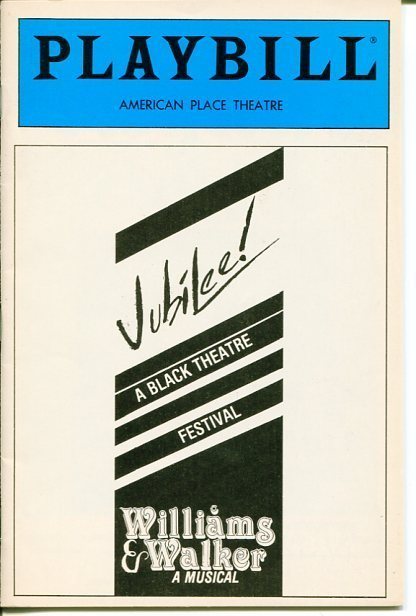 Vondie Curtis-Hall Ben Harney Jubile Williams & Walker Signed Autograph ...