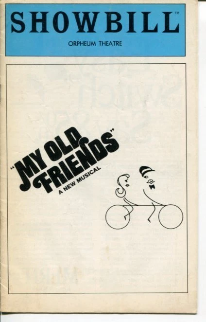 Peter Walker Maxine Sullivan Sylvia Davis Allen Swift My Old Friends ...