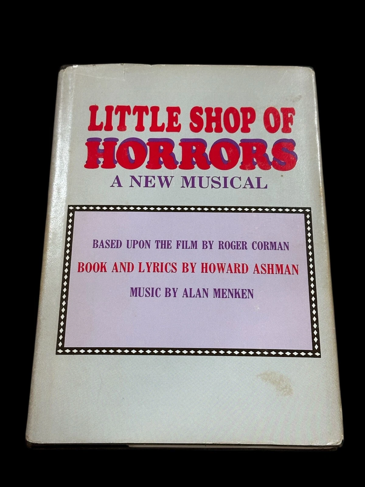 Roger Corman Little Shop Of Horrors Rare Signed Autograph Hardback Book ...