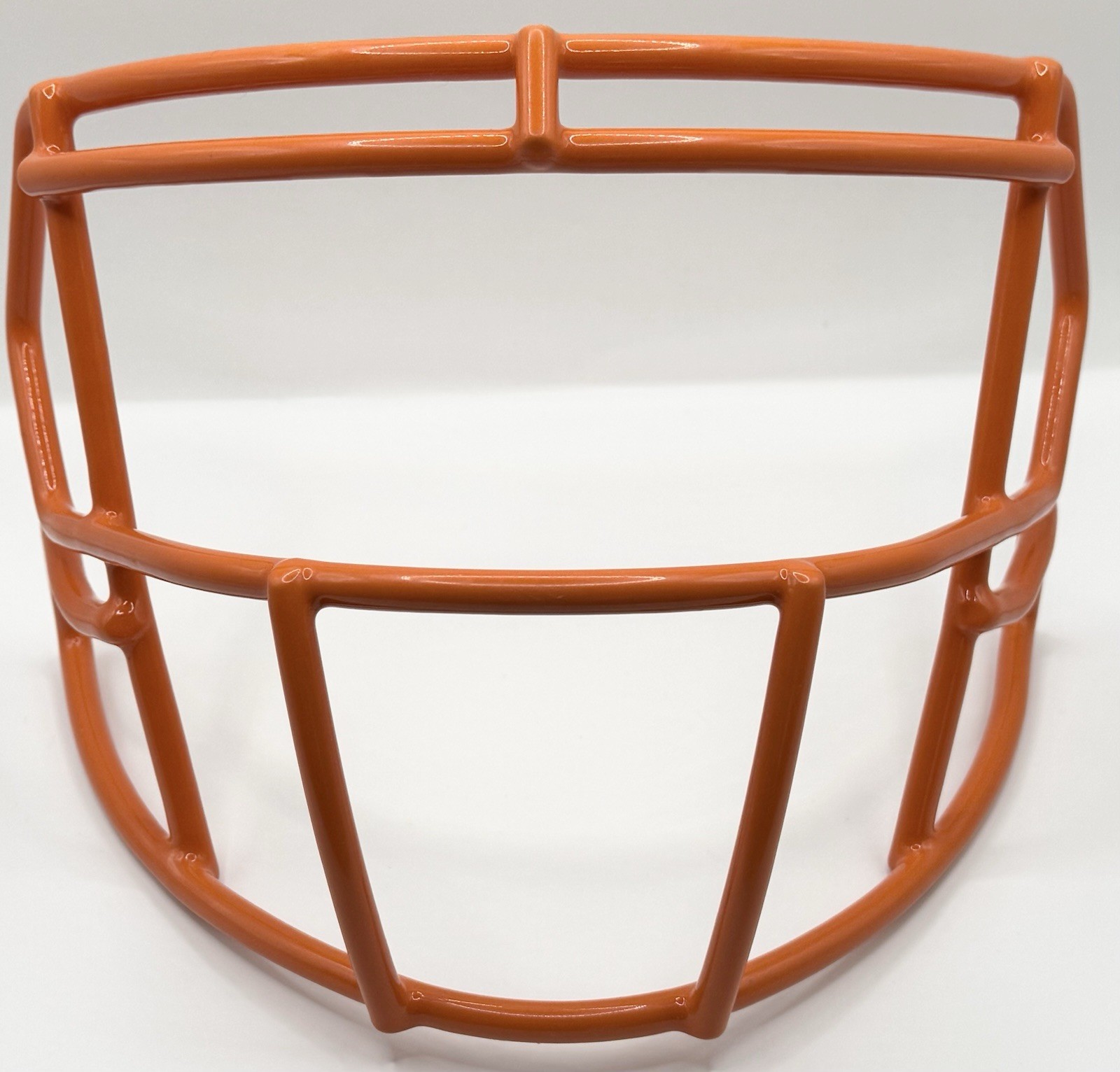 Riddell Speed S2- BDC football Full Size Helmet Facemask-ORANGE No ...