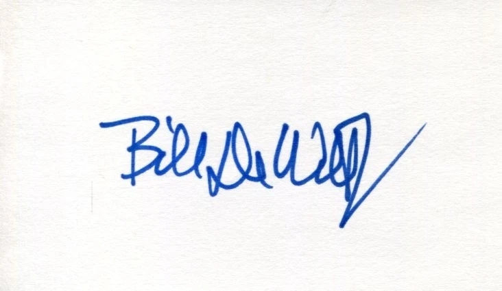 Bill DeWitt III St. Louis Cardinals President World Series Cham Signed ...