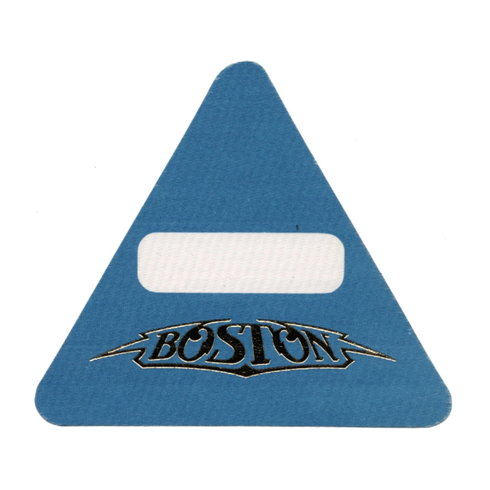 Boston 1987 Third Stage Concert Tour Vintage Guest Backstage Pass ...