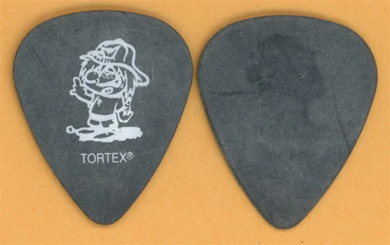 Ugly Kid Joe Dave Fortman Vintage Guitar Pick - 1995 Menace to Sobriety ...