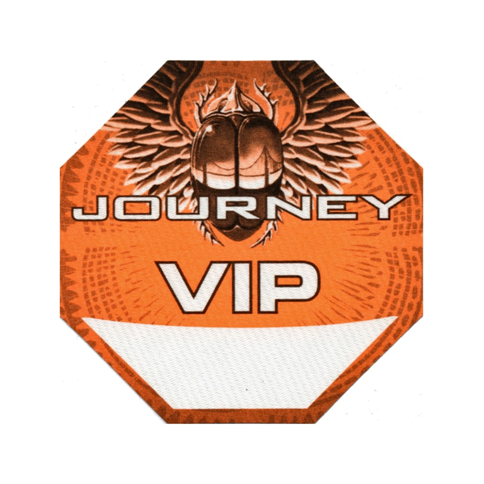 Journey 2008 Revelation Concert Tour VIP Backstage Pass | Autographia