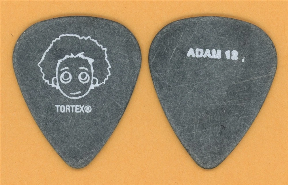 Powerman 5000 Adam 12 Vintage Guitar Pick - 1999 Tonight the Stars ...