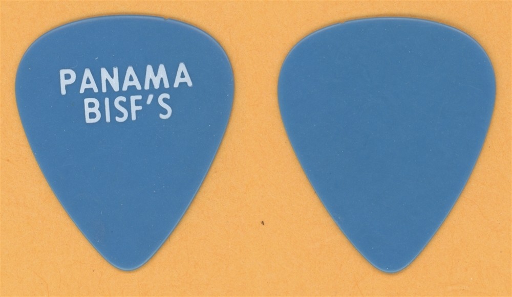 Jimmy Buffett Tim Krekel Vintage Guitar Pick - 1989 US Tour | Autographia