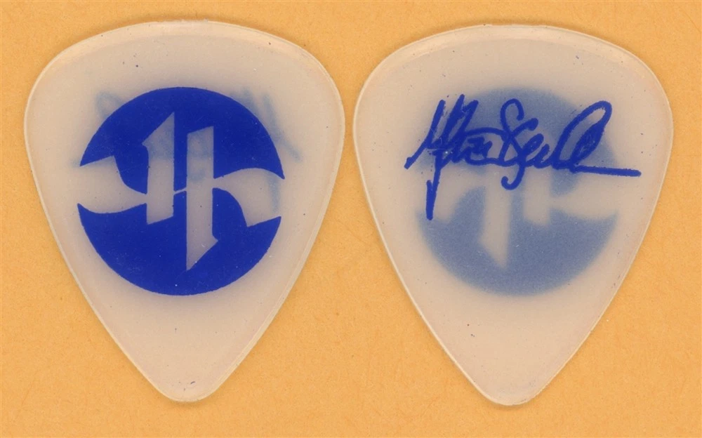 Vertical Horizon Matthew Scannell Guitar Pick - 1999 Everything You ...