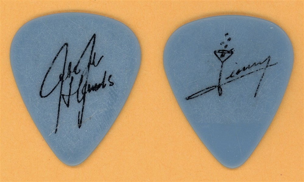 Ju Ju Hounds Jimmy Ashhurst Guns N Roses Vintage Guitar Pick - 1992 US ...