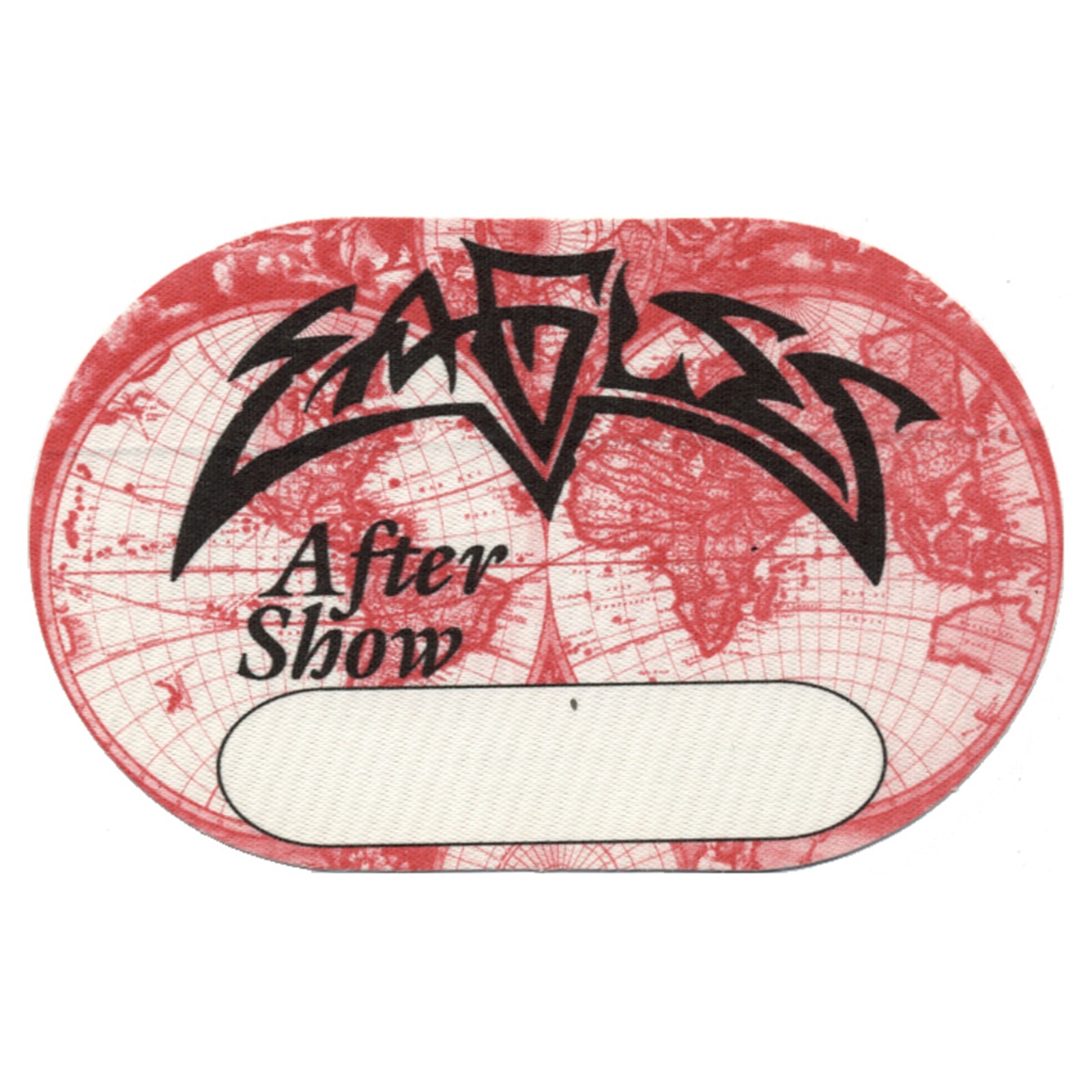 The Eagles 1994 Hell Freezes Over Concert Tour Aftershow Backstage Pass ...