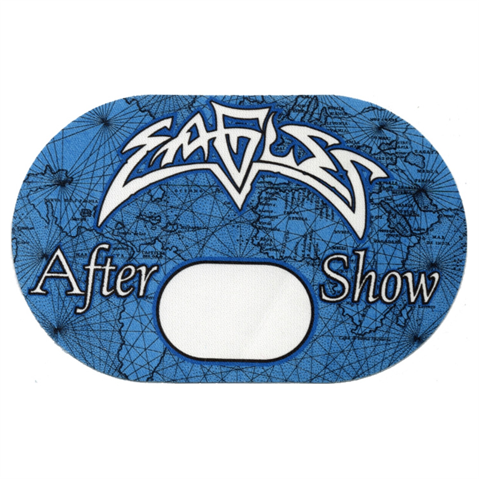 The Eagles 1994 Hell Freezes Over Concert Tour Aftershow Backstage Pass ...