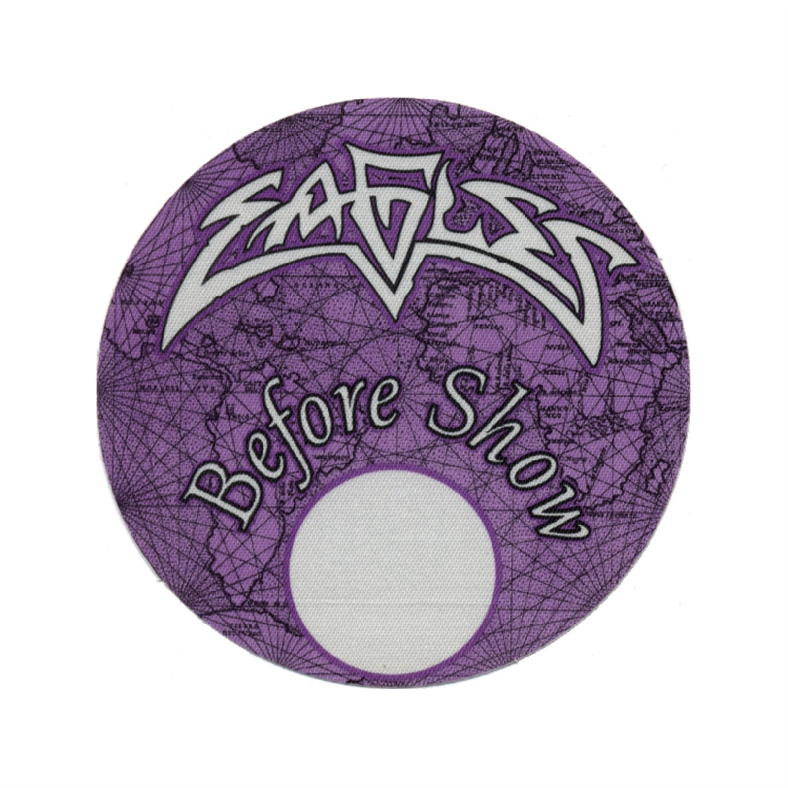 The Eagles 1994 Hell Freezes Over Concert Tour Backstage Pass | Autographia