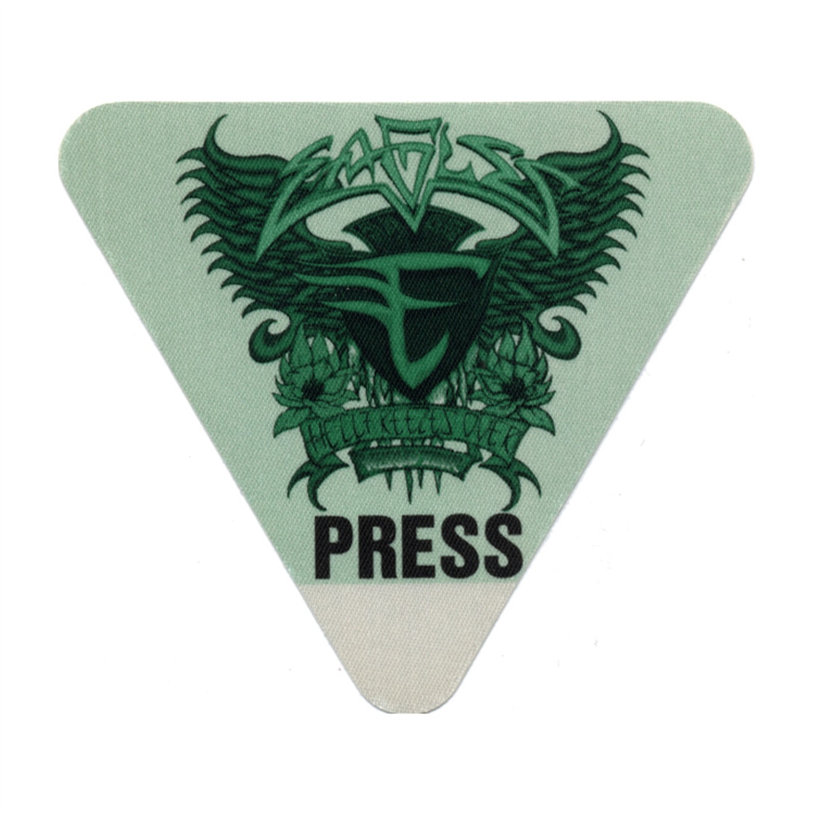 The Eagles 1994 Hell Freezes Over Concert Tour Press Backstage Pass ...