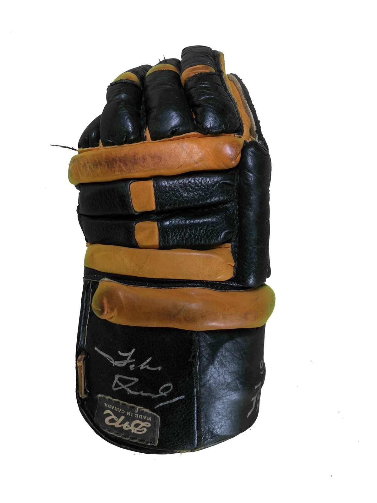 Forbes Kennedy Vintage Left Hand Glove Boston Bruins Philadelphia ...