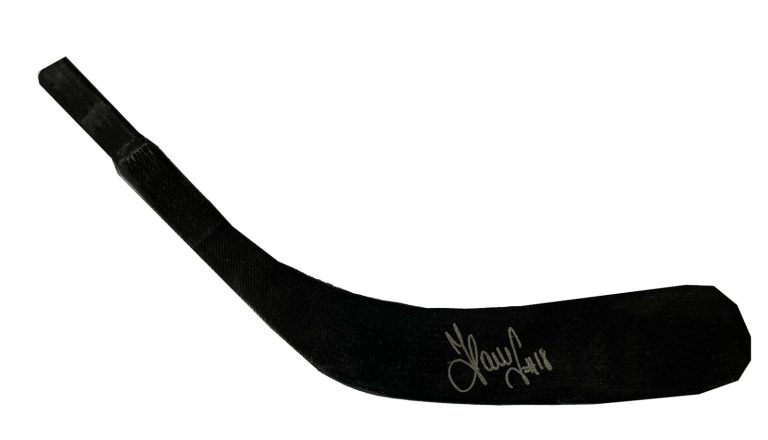 Vladislav Namestnikov Signed Tampa Bay Lightning Stick Blade | Autographia