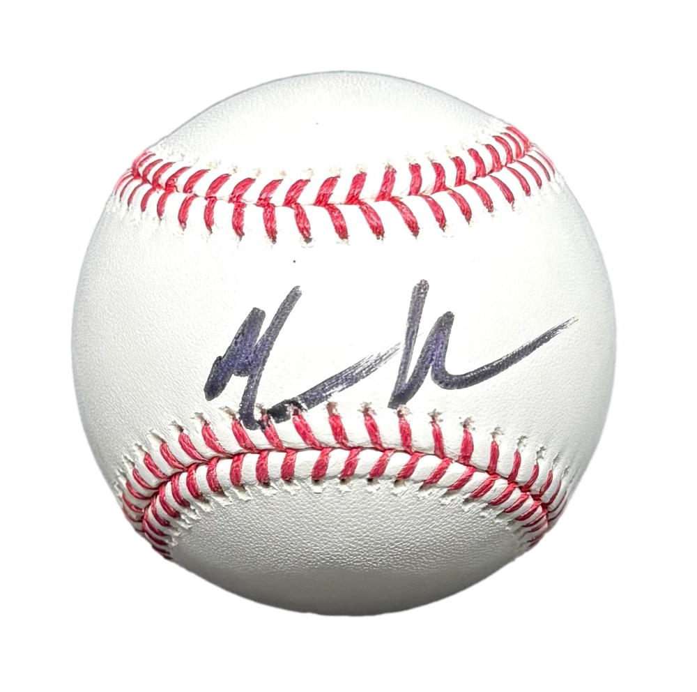 Elon Musk Signed Autograph Baseball Ball - Tesla DOGE SpaceX ...