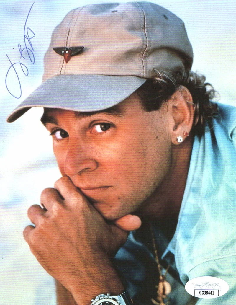 JIMMY BUFFETT SIGNED AUTOGRAPH 5X7 PHOTO - MARGARITAVILLE SINGER ...