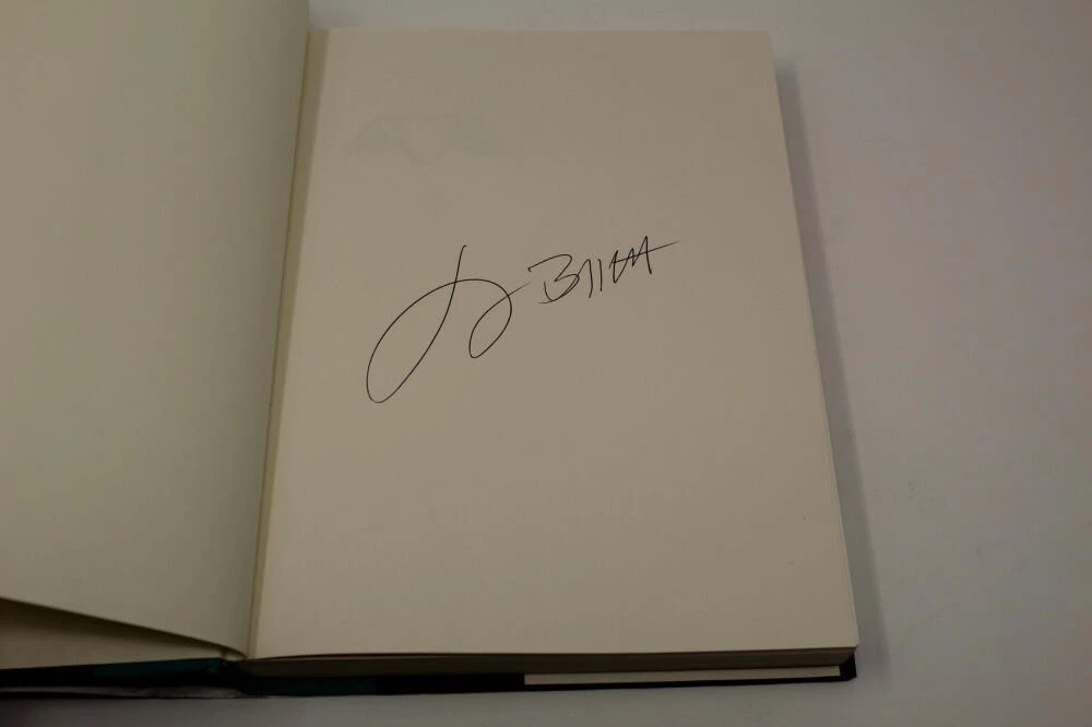 JIMMY BUFFETT SIGNED AUTOGRAPH "WHERE IS JOE MERCHANT" BOOK ...
