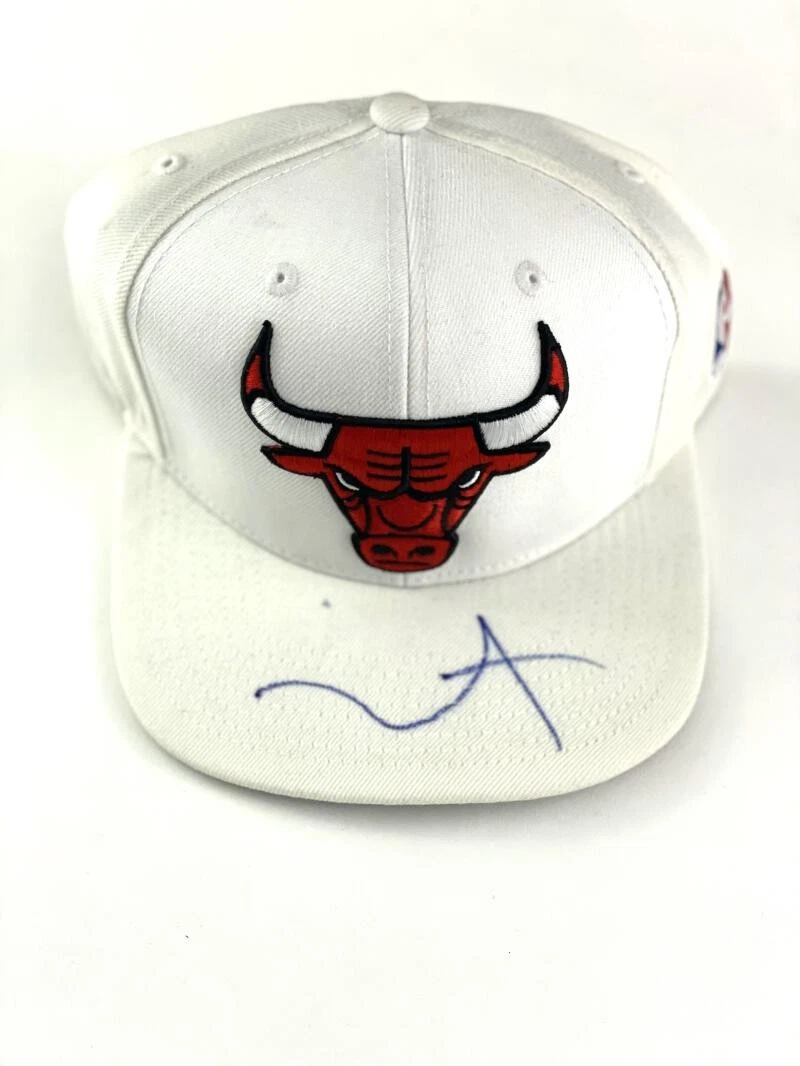 KANYE WEST SIGNED AUTOGRAPH BASEBALL HAT CAP - DONDA COLLEGE DROPOUT ...