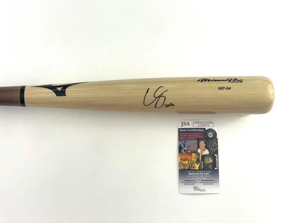 CHRIS STAPLETON SIGNED AUTOGRAPH FULL SIZE BASEBALL BAT - COUNTRY MUSIC ...