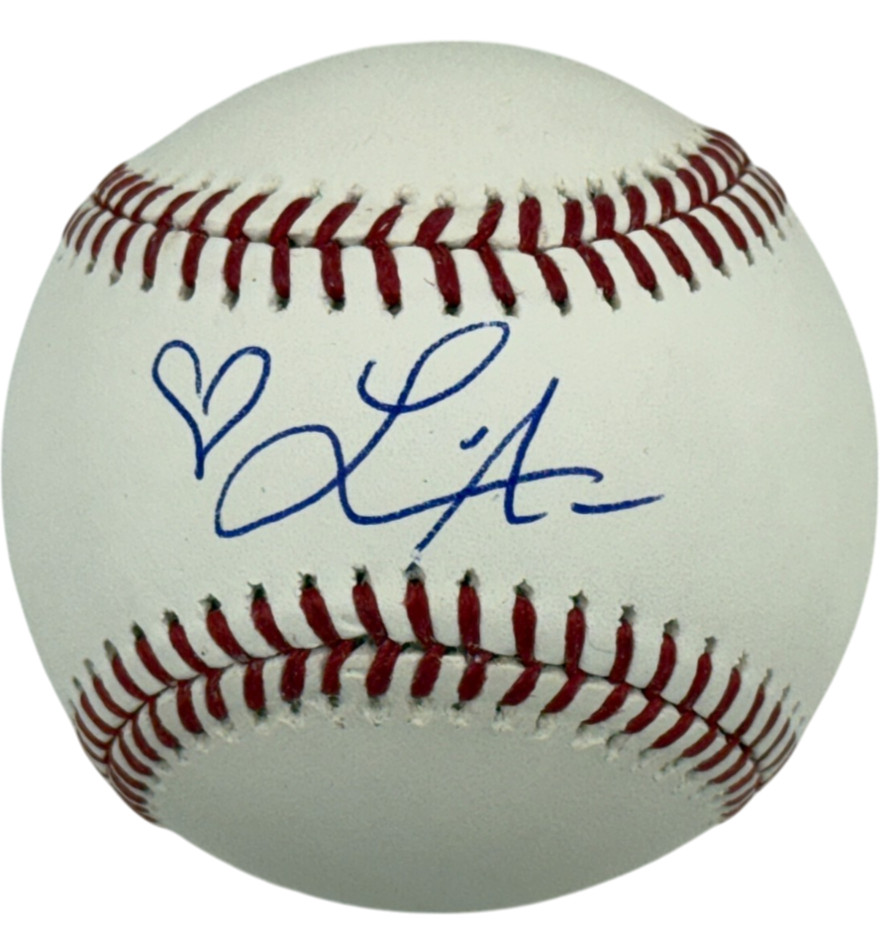 Hot Sexy Lisa Ann Signed Major League Baseball Autograph Beckett ...