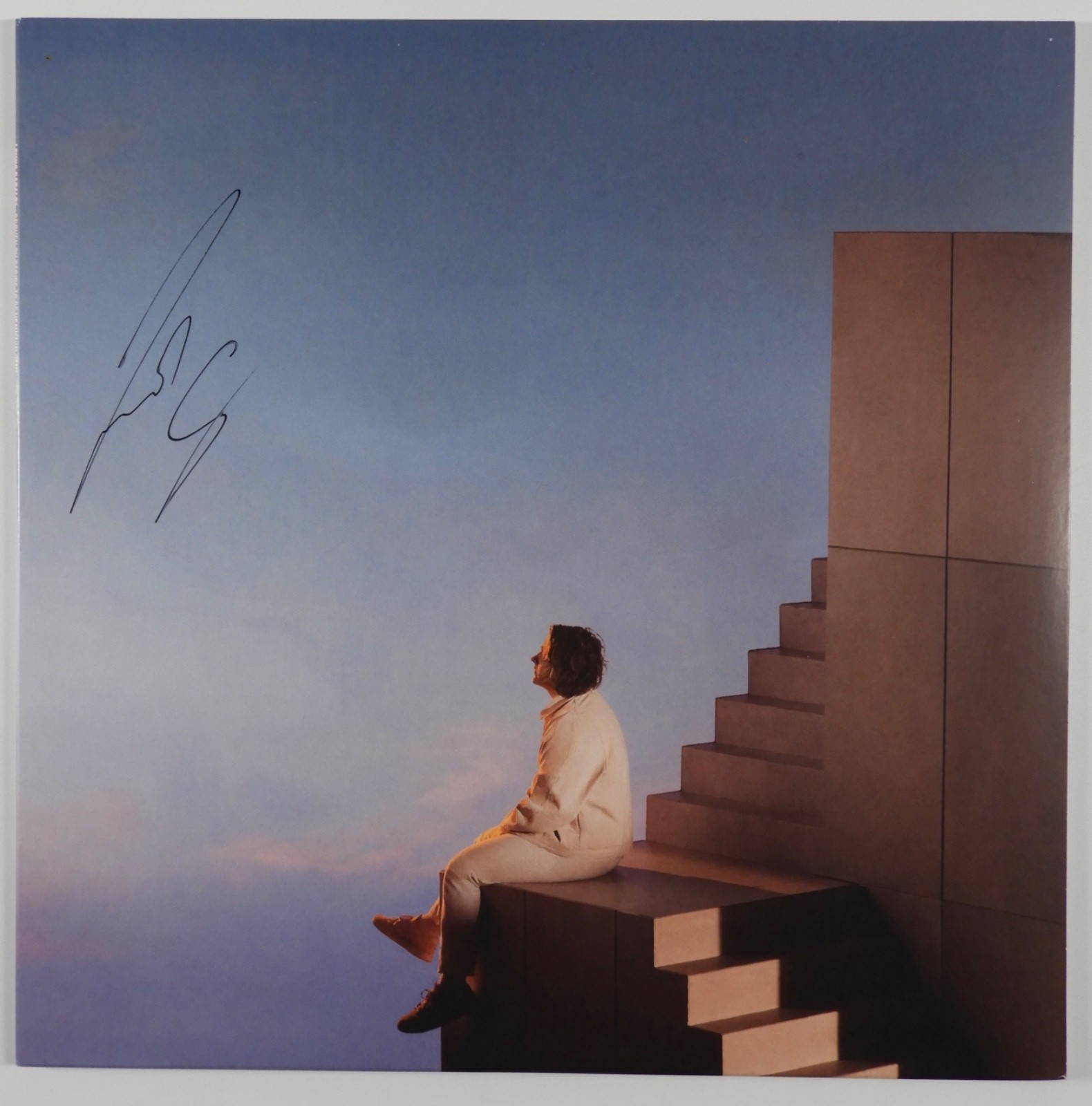 Lewis Capaldi JSA Signed Autograph Album Record Vinyl | Autographia