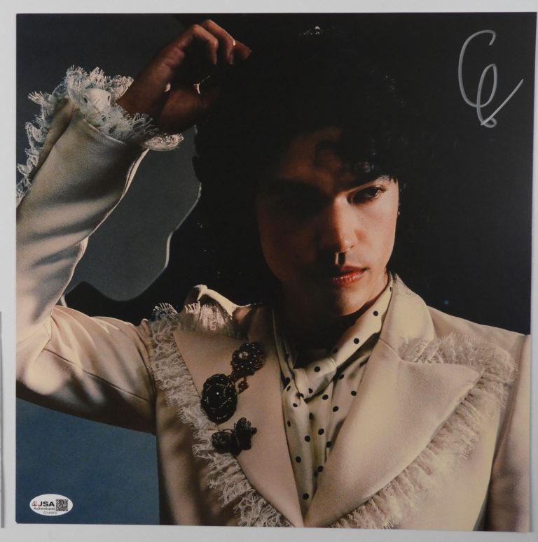 Conan Gray JSA Signed Autograph Record Album Vinyl Wishbone Insert ...