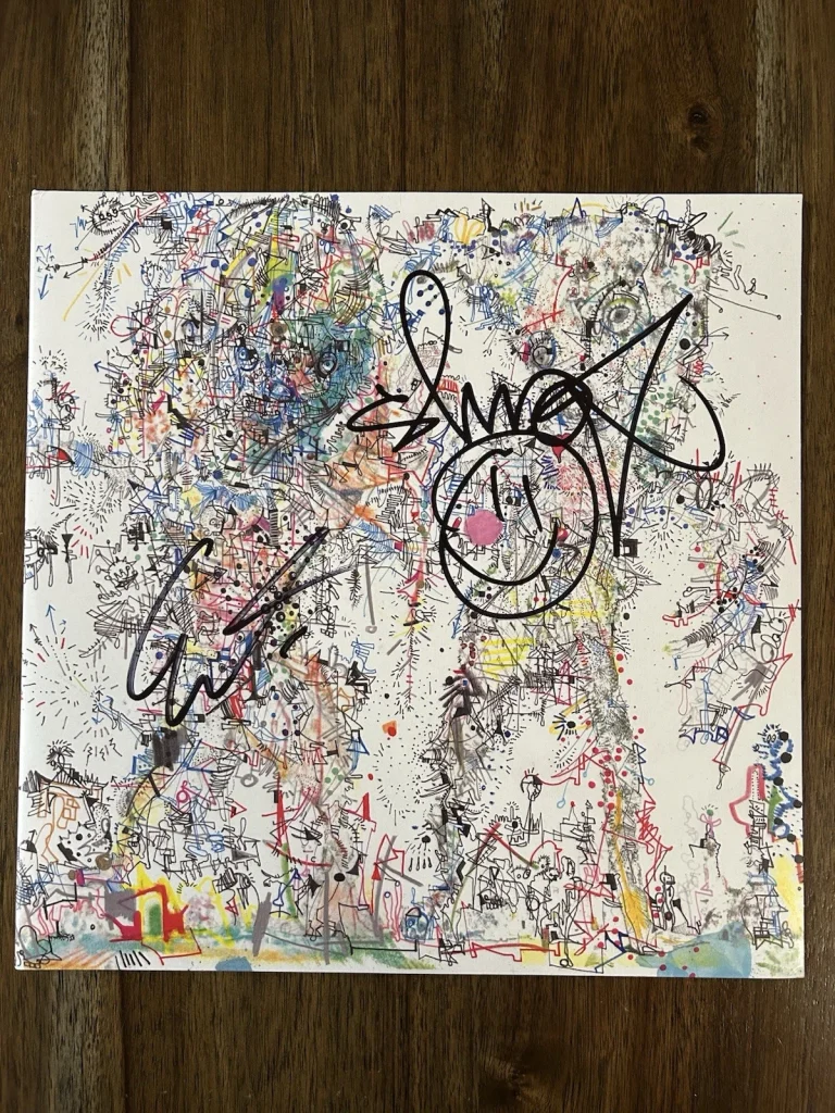 ‘Atmosphere’ Slug and Ant Signed Vinyl Album ‘So Many Other Realities ...
