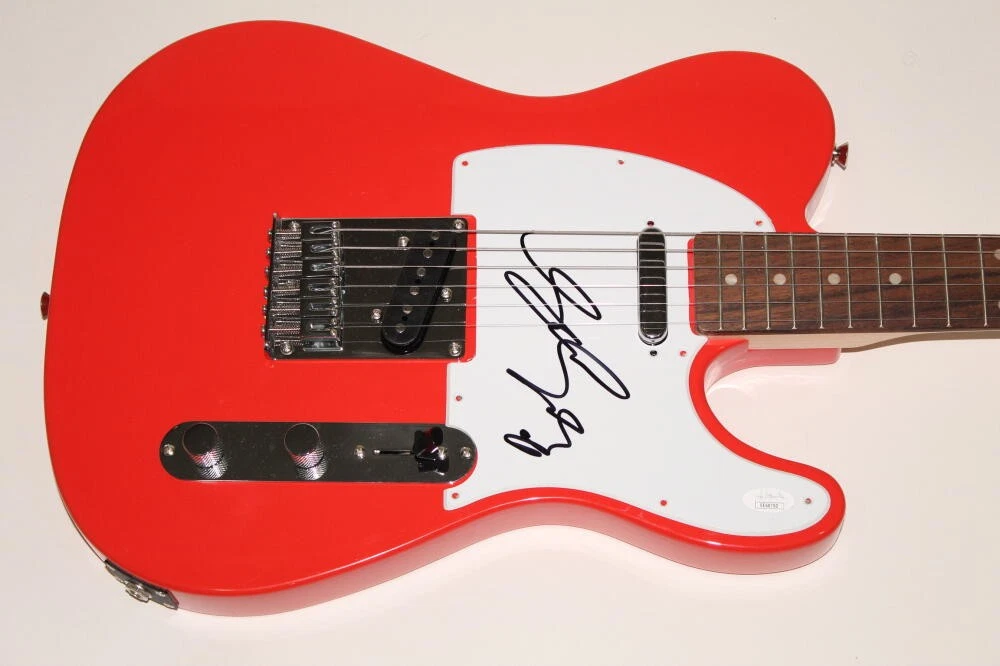 SAM SMITH SIGNED AUTOGRAPH FENDER ELECTRIC TELECASTER GUITAR - THRILL ...