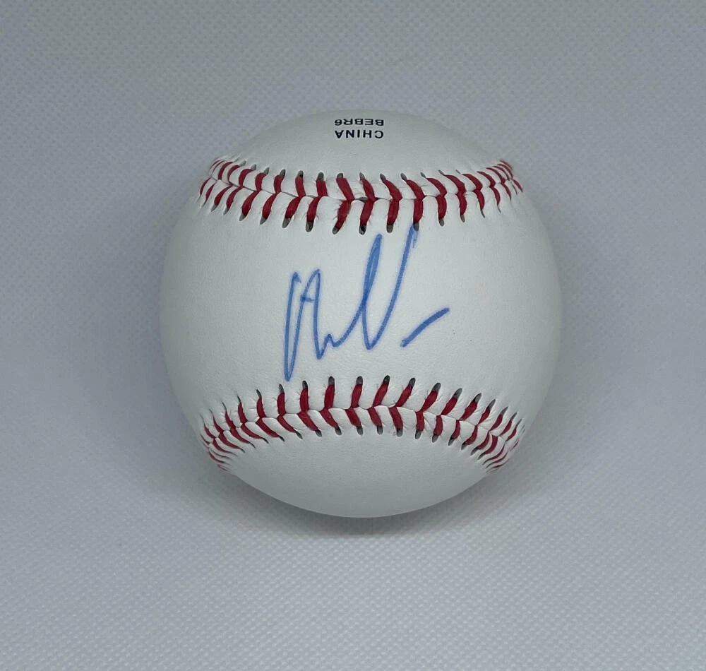 MARK CUBAN SIGNED AUTOGRAPH BASEBALL - DALLAS MAVERICKS OWNER, SHARK ...