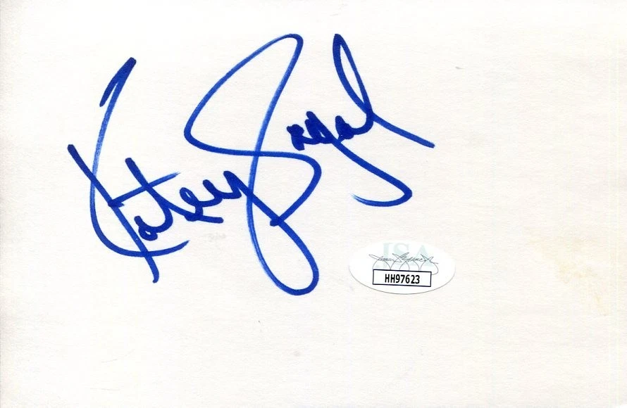Katey Sagal Married with Children Futurama Sons of Anarchy Signed ...