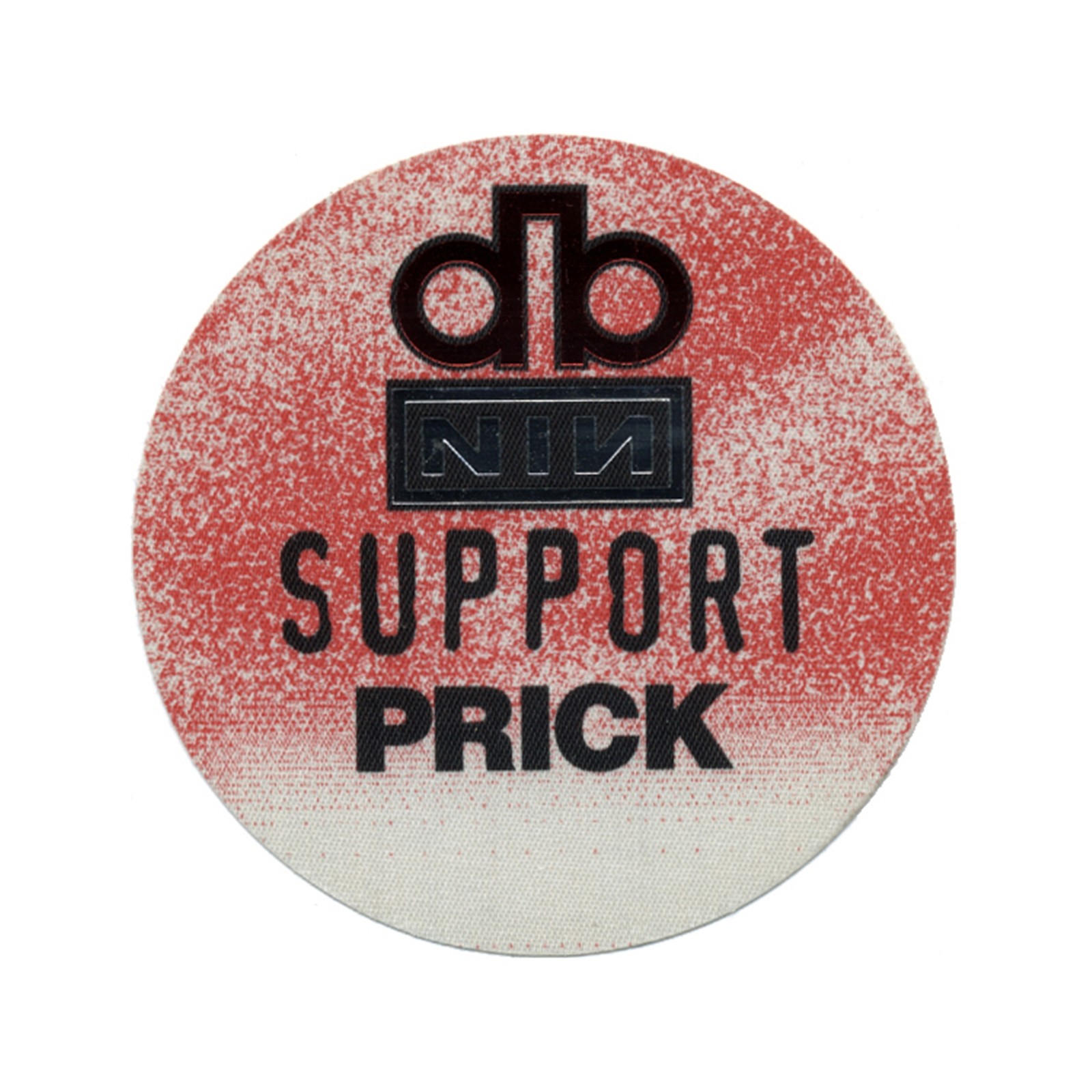 David Bowie 1995 Outside World Concert Tour Support Backstage Pass | Autographia