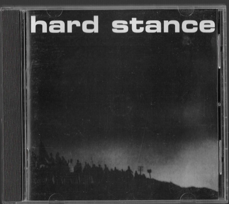 Hard Stance RARE hardcore CD Like New Zach De La Rocha Rage Against ...