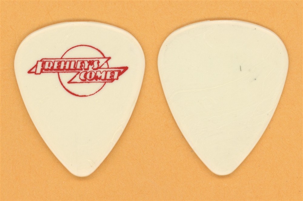 Frehley's Comet Ace Frehley KISS Vintage Guitar Pick - 1987 Tour ...