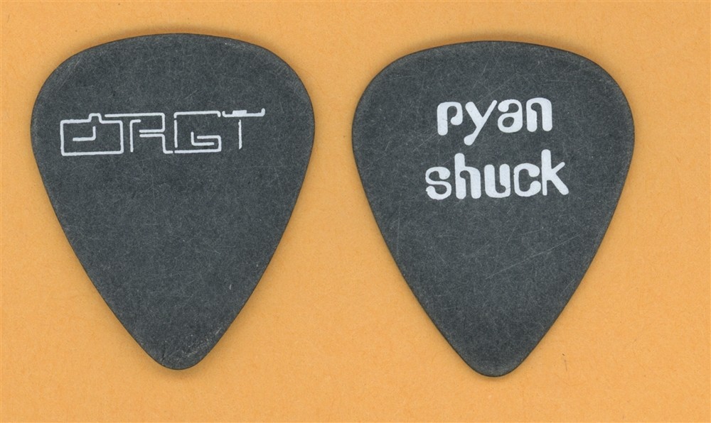 Orgy Ryan Shuck Vintage Guitar Pick - 2000 Vapor Transmission Tour ...