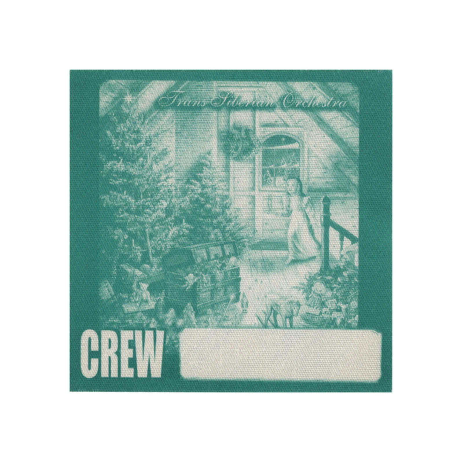 Trans Siberian Orchestra 1998 Christmas Attic Concert Tour Crew ...