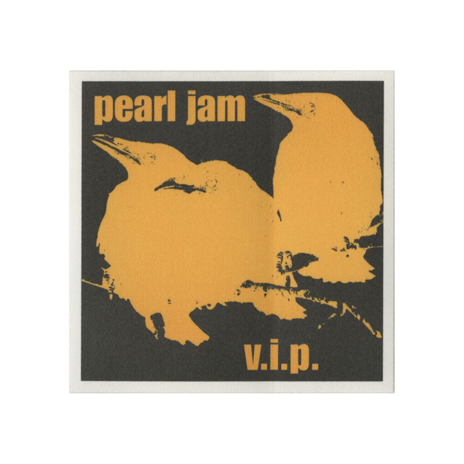 Pearl Jam 1998 Yield Concert Tour VIP Backstage Pass | Autographia