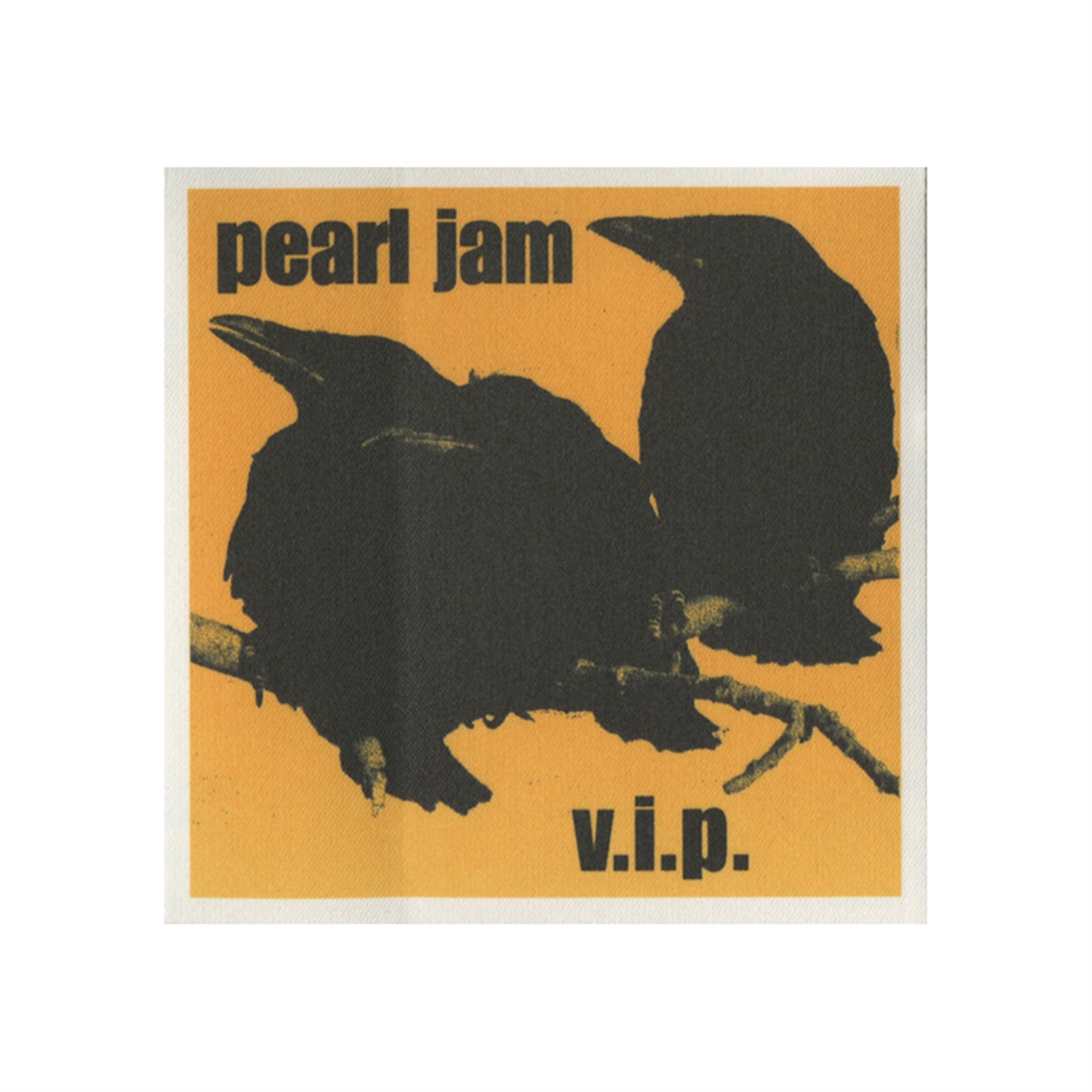 Pearl Jam 1998 Yield Concert Tour Band VIP Backstage Pass | Autographia