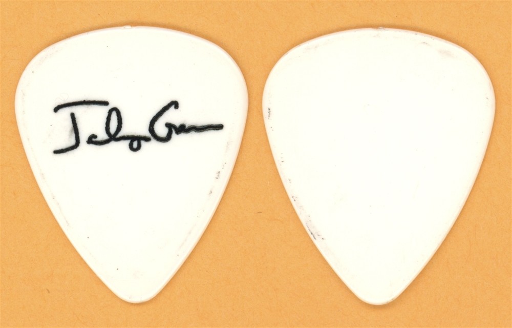 Trisha Yearwood Johnny Garcia Vintage Guitar Pick - 1998 US Tour ...