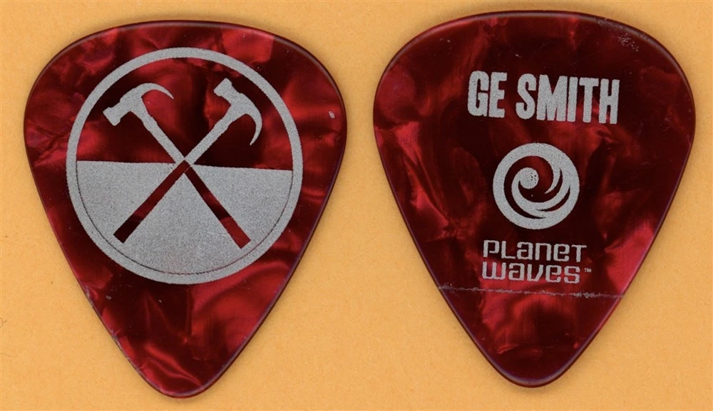 Pink Floyd Roger Waters GE Smith Vintage Guitar Pick - 2010 In The ...
