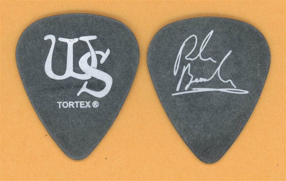 Whitesnake Reb Beach Winger Vintage Guitar Pick - 2003 Tour | Autographia