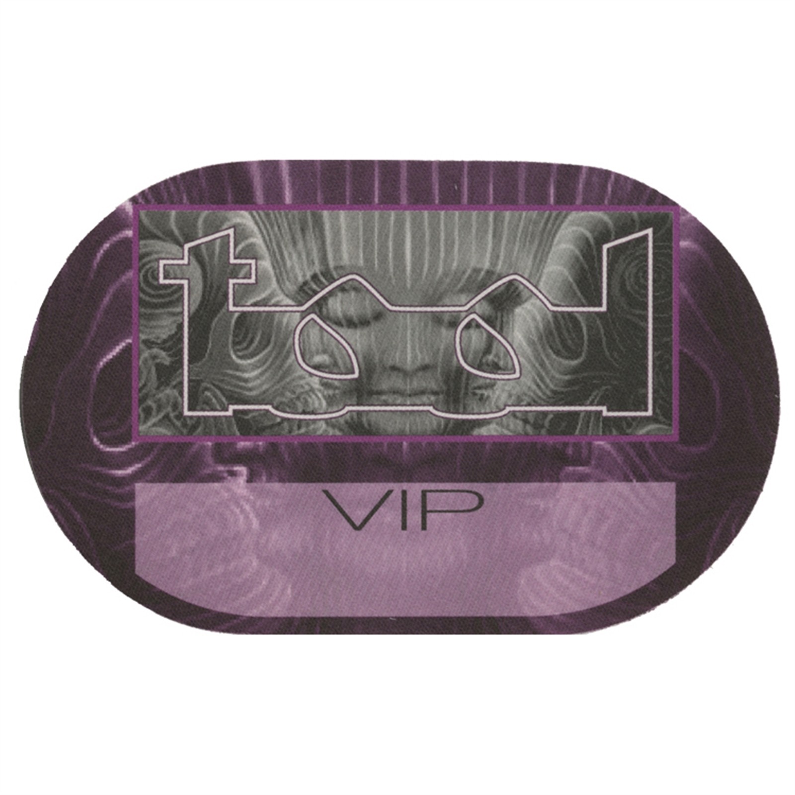 Tool 2002 Lateralus Concert Tour Band VIP Backstage Pass | Autographia