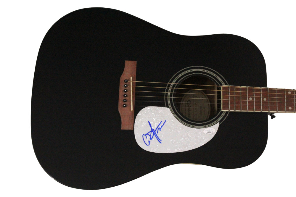 Cody Johnson Signed Autograph Full Size Gibson Epiphone Guitar - Rare w ...